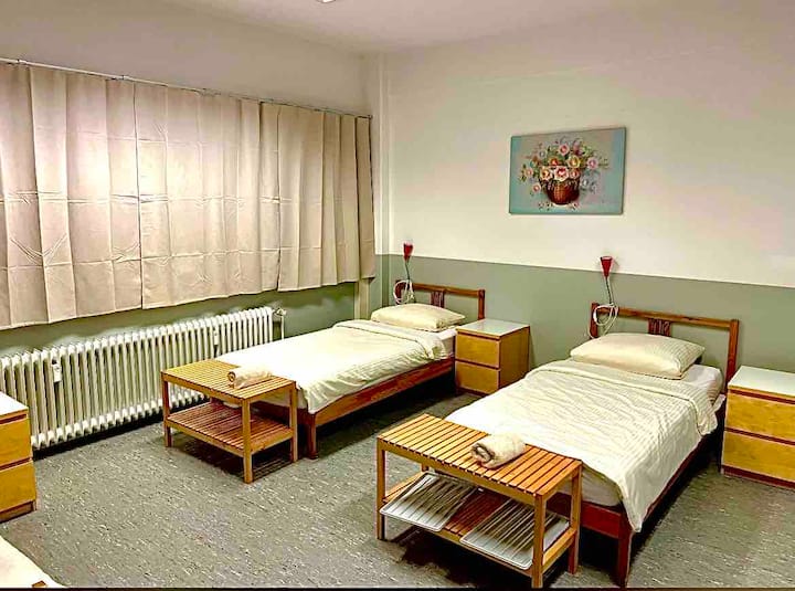 Great Location For Business Trips.near City Center - Feldkirchen