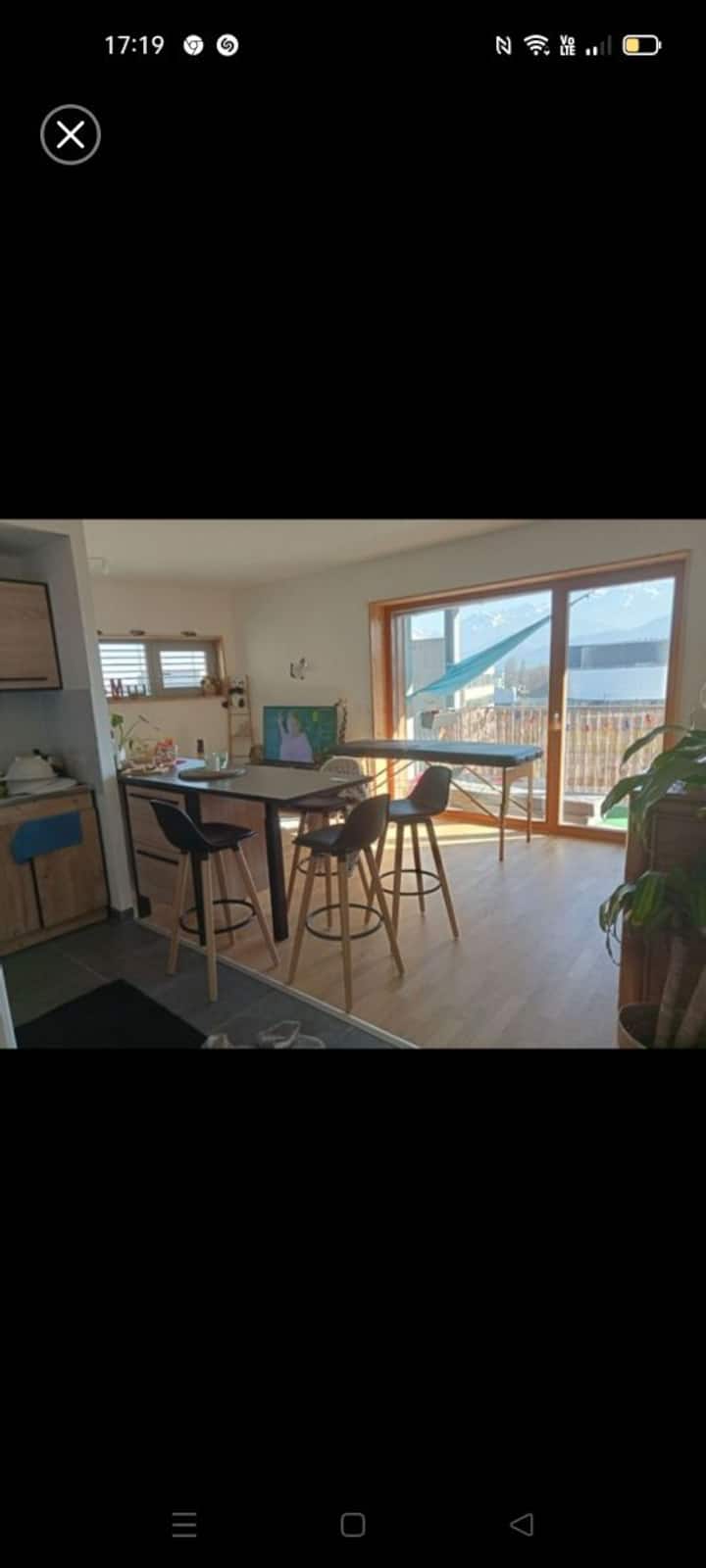 Appartement Vue Magnifique - Grenoble