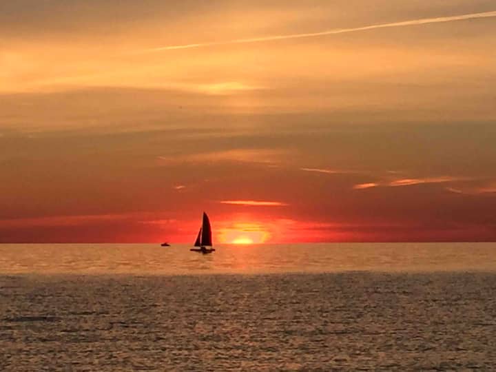 Maison De La Plage - Alma