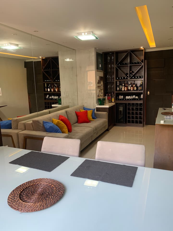 Apartamento Itaigara - Salvador