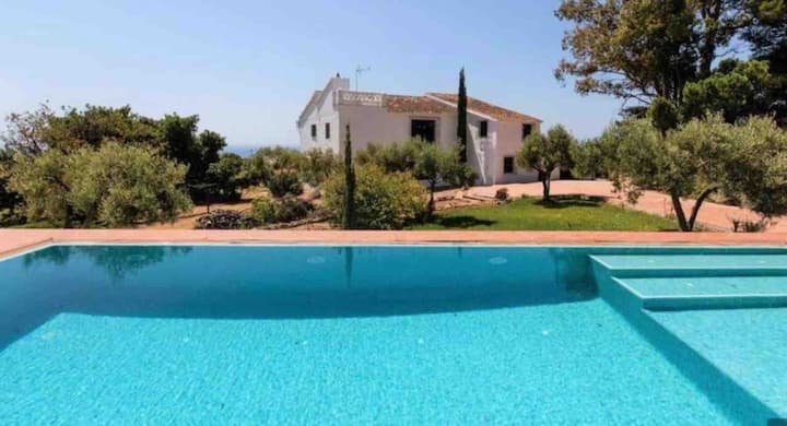Cortijo Nerja Artist Paradise - Frigiliana