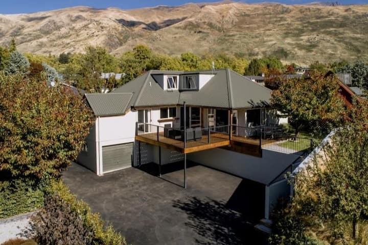 Wanaka Tree Paradise - Wanaka