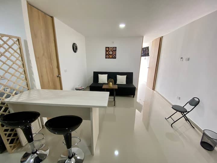 Exclusivo Apartamento Con Piscina - Santa Rosa de Cabal