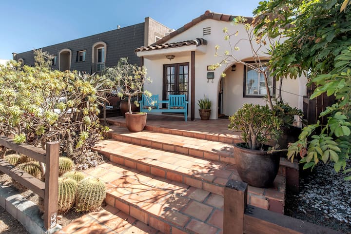 Dog-friendly • Kitchen &Garden • Steps To Ob Surf - San Diego, CA