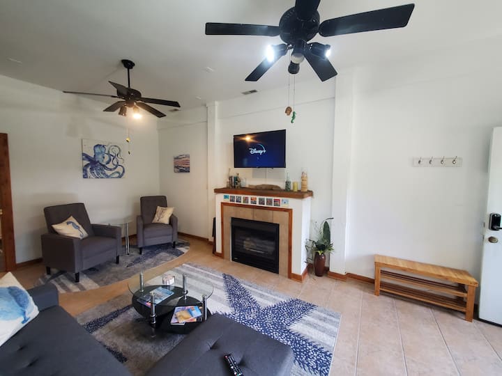 Hidden Treasure - Full Suite $0 Clean Fee, Jet Tub - Kitty Hawk, NC
