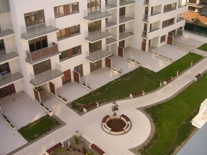 Swinoujscie Apartment 52m2 - Heringsdorf