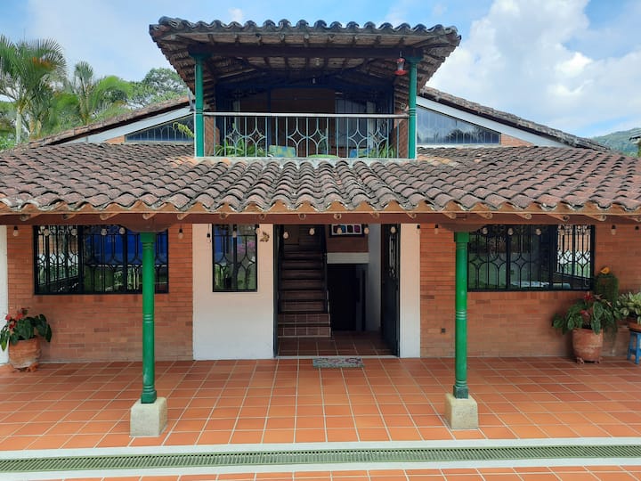 Casa Campestre/country Home Floridablanca - Floridablanca