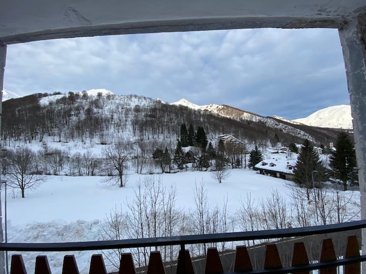 Grazioso Appartamento Con Vista Sulla Montagna - Limone Piemonte