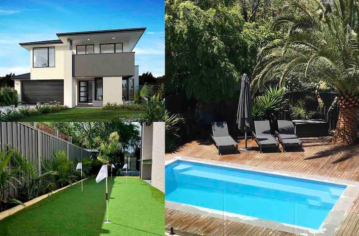 Brand New, Just Listed. Ultimate Getaway With Pool - Rye