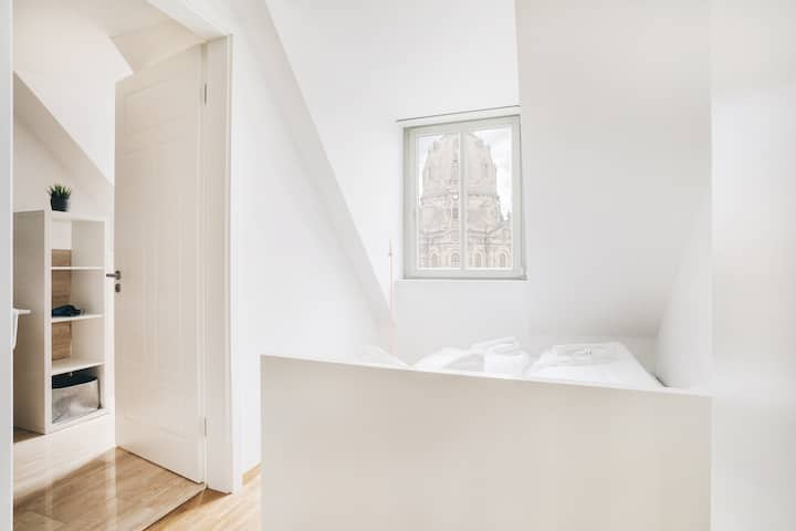 Dill Apartment Dresden Frauenkirchenblick - Dresden