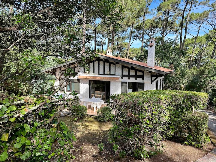 Belle Villa Landaise 200 M De La Mer, Pyla - La Teste-de-Buch