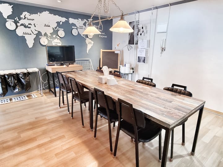 [Perfect Location]#just 1m Metro St#2bath#whole - Seoul