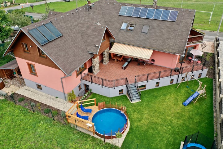 Apartman De Luxe Crystal Jasna - Liptovský Mikuláš