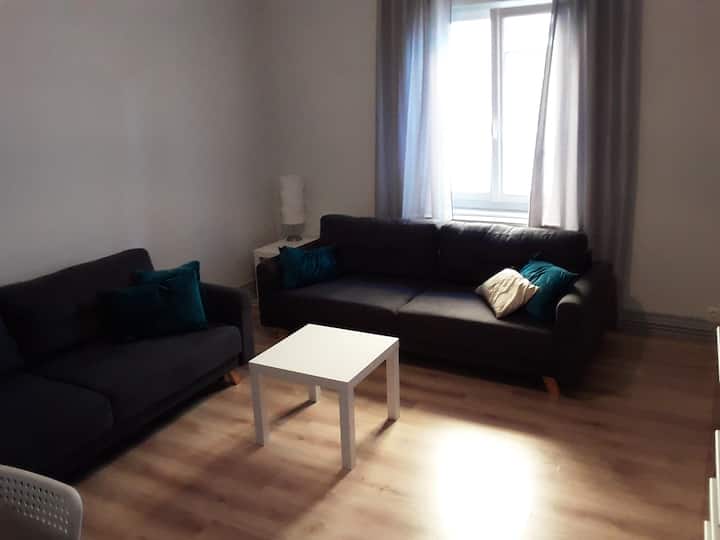 Agreable Gite Tres Bien Situé 42 M2 - Cattenom