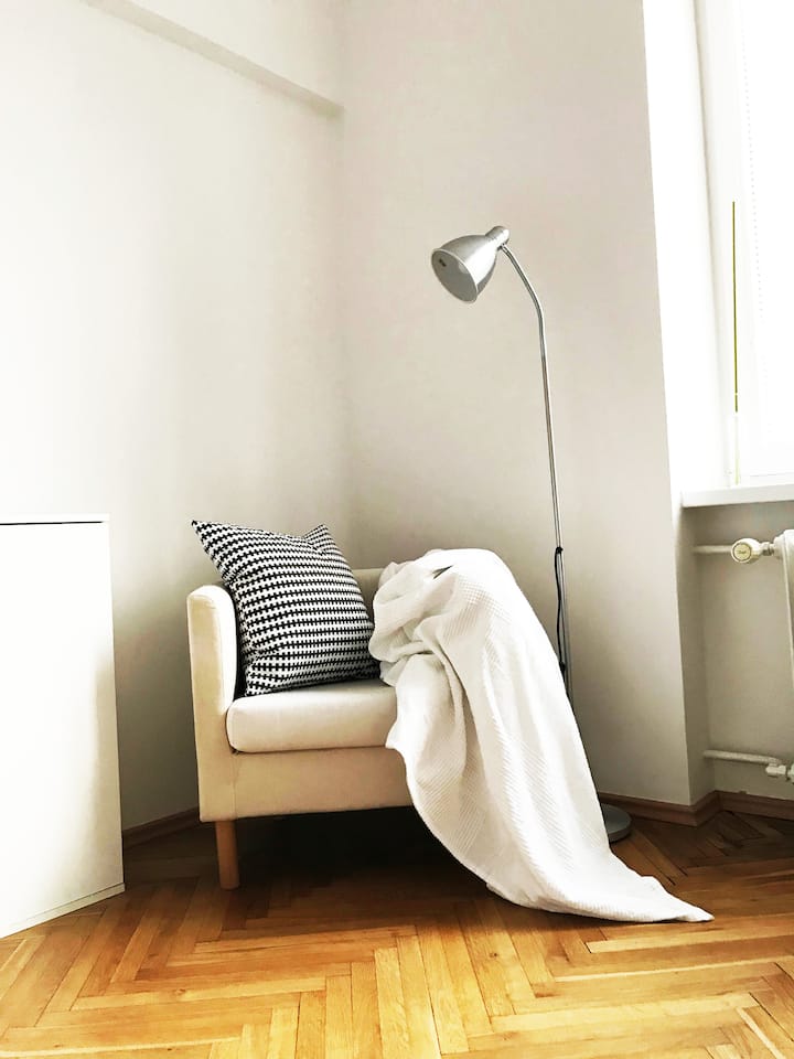 Spacious 2+1 Flat | Just 20 Minutes To The Center - Prag