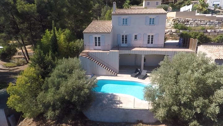 Maison Avec Vue - Carqueiranne