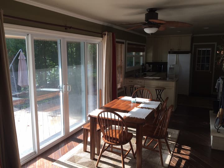 Eufaula Lake House(1 Room) With Best Lake View - Eufaula, AL
