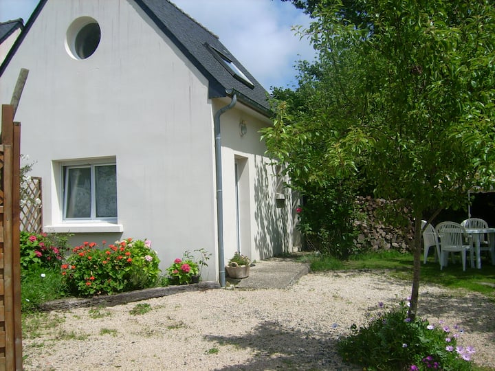 Studio Avec Jardin - Lannion