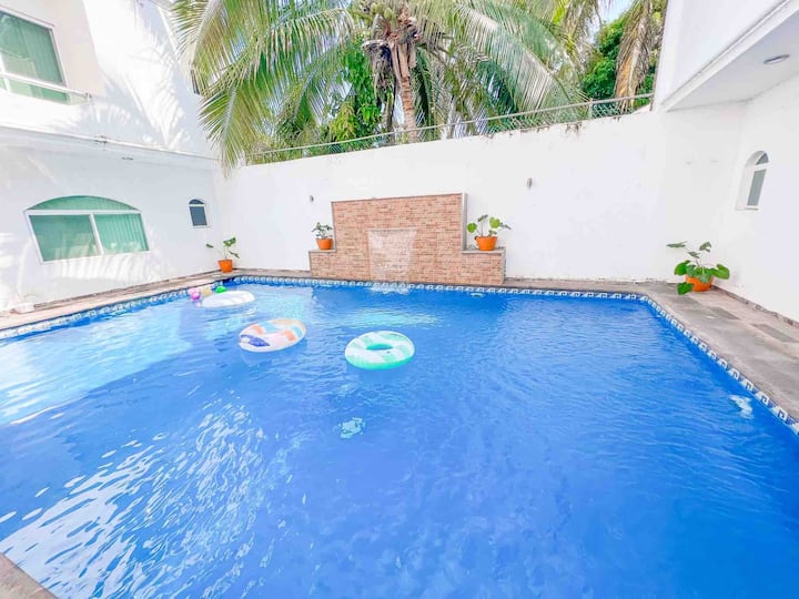Heritage Suites Hotel Boutique- Doble Suite 14 - Manzanillo