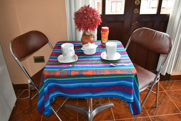 Tú Lugar En Salta Cómo En Tú Casa - Salta