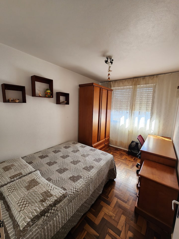 Apartamento Aconchego , Nossa Senhora De Lourdes. - Santa Maria