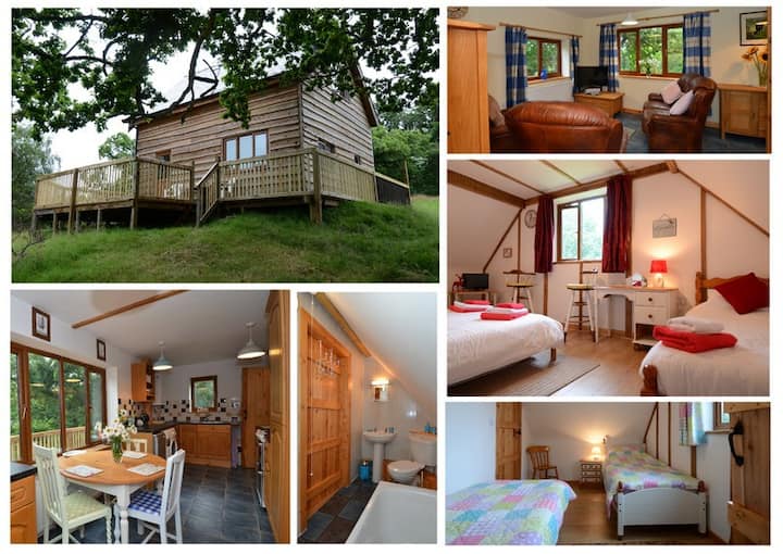 Dexter Lodge - Builth Wells