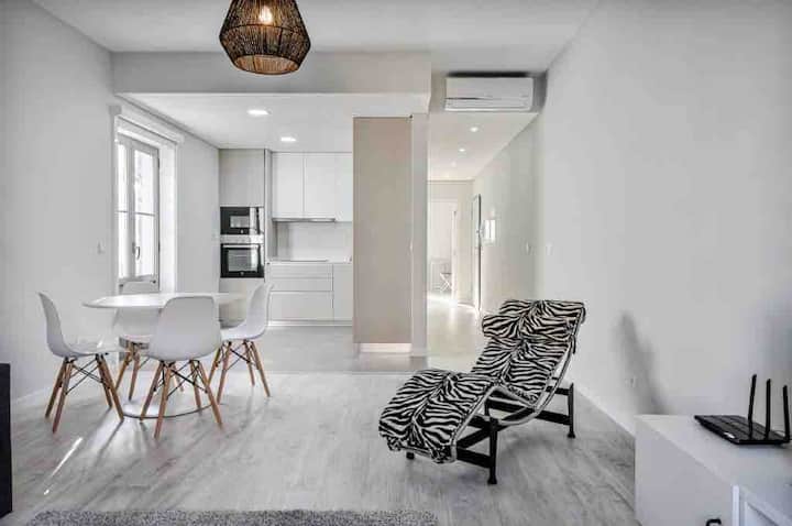 Charming Point Cozy Appartment In Montijo - Montijo, Portugal