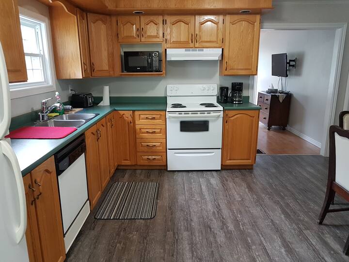 Corner Brook Home With A View - 科納布魯克