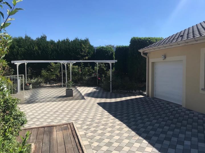 Villa Cosy- Piscine Mai à Septembre - Lac de Pierre-Percée