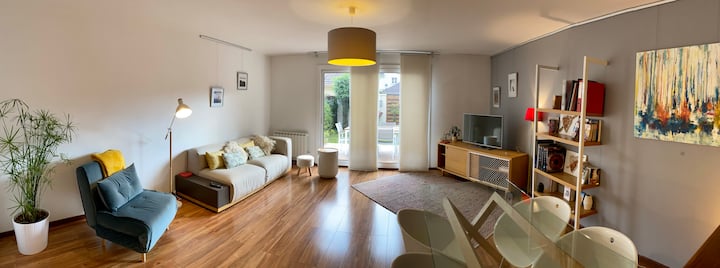 Maison Calme 2ch.cdg Disney Parcexpovillepinte - Paris-Charles de Gaulle Airport (CDG)