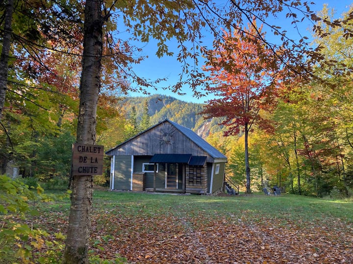 Chalet De La Chute - Québec