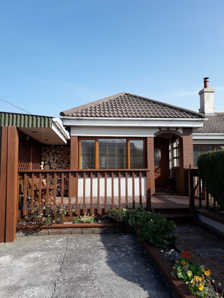Cromane Chalet 30 Seconds From The Beach - Dingle Peninsula