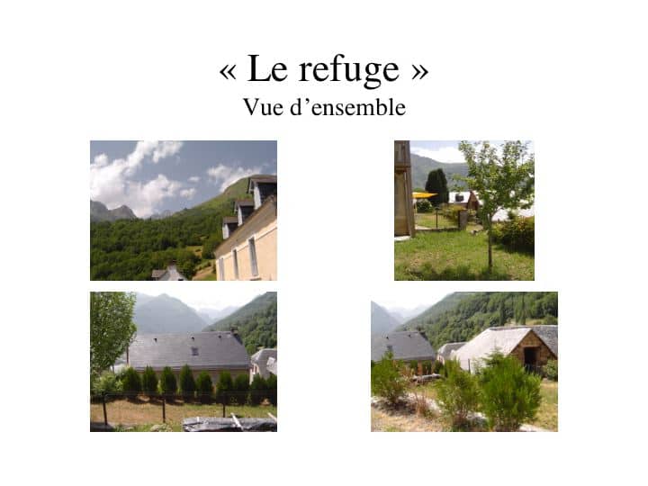 Maison Dans Petit Village Typique - Luz-Saint-Sauveur