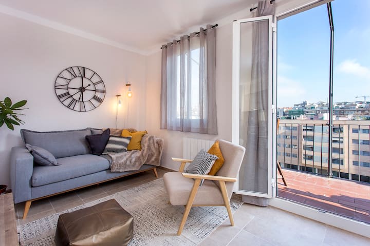 Stay U-nique Apartments Fira Gran Via - L'Hospitalet de Llobregat