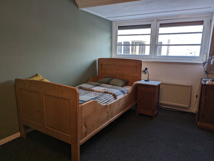 Gastkamer Centrum Vintage Room - Apeldoorn