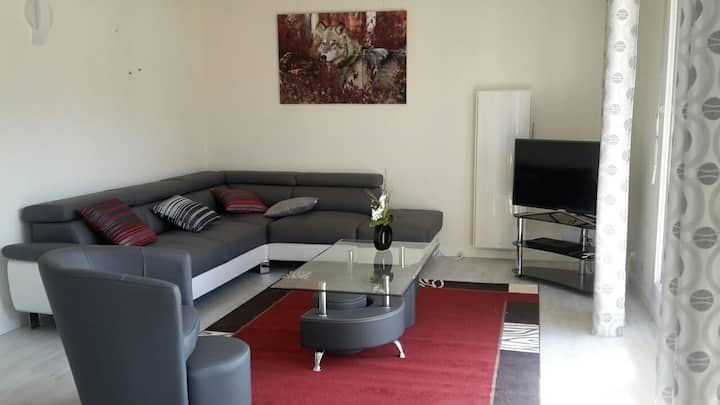 Bel Appartement T3
Classé 3 *** - Archamps