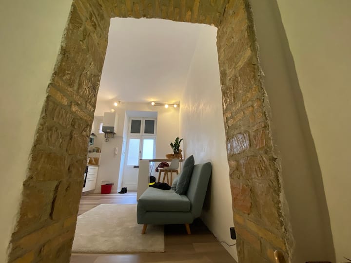 Appartamentino
Nel Cuore Di Roma
-Testaccio - Rome