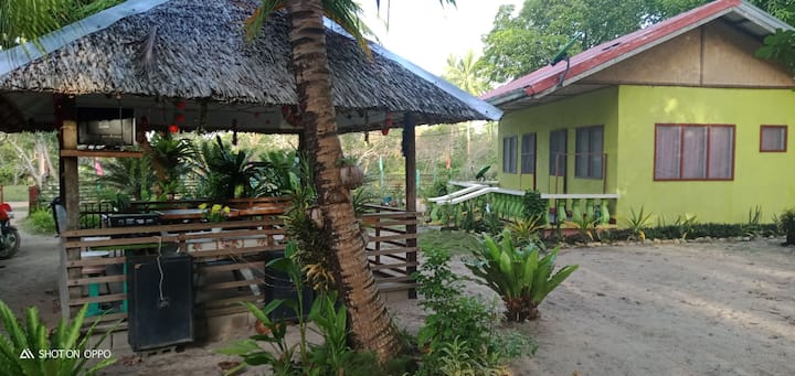 Long White Beachfront - San Vicente