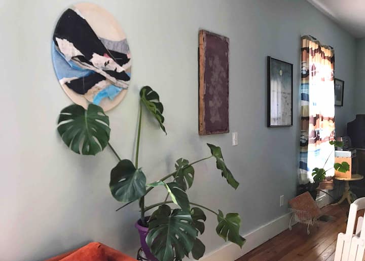 Mimosa Studio Apartment Close To Downtown - Knoxville, TN