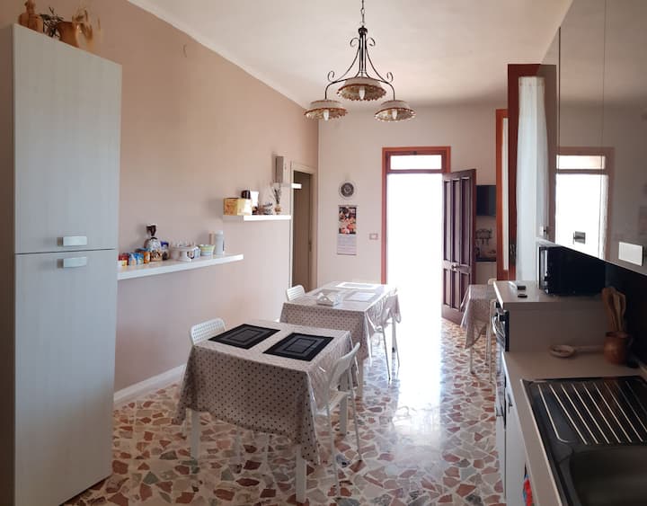 Casale Boeo, Lemon Room - Marsala