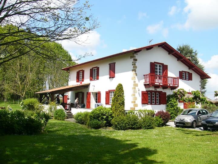 Grande Maison Basque - Pays basque français