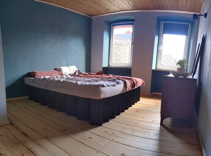 'Cosy' Privates Doppelzimmer Mit Geteiltem Bad - Bernkastel-Kues
