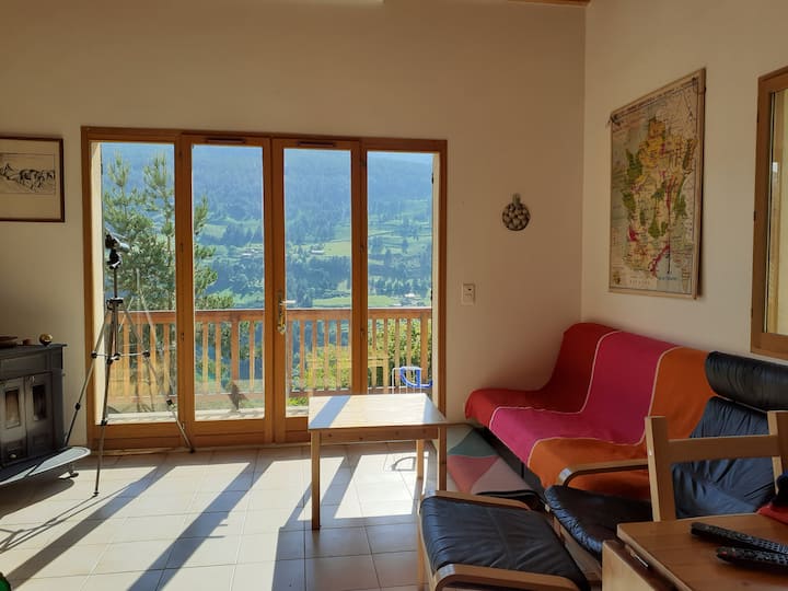 Chalet T3 Lumineux, Vars Ste Catherine - Mont-Dauphin