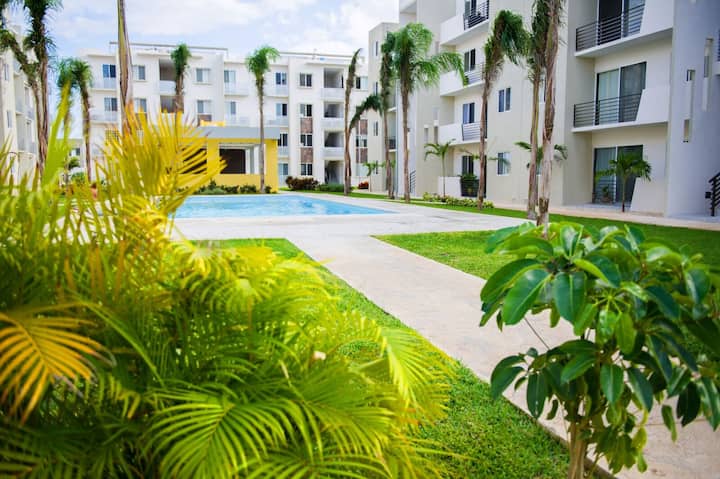 Amazing Apartment! Just 12 Minutes From The Beach - Playa del Carmen