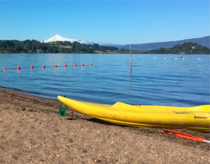 Arriendo Verano 2026, Playa Monje, Panguipulli - Panguipulli