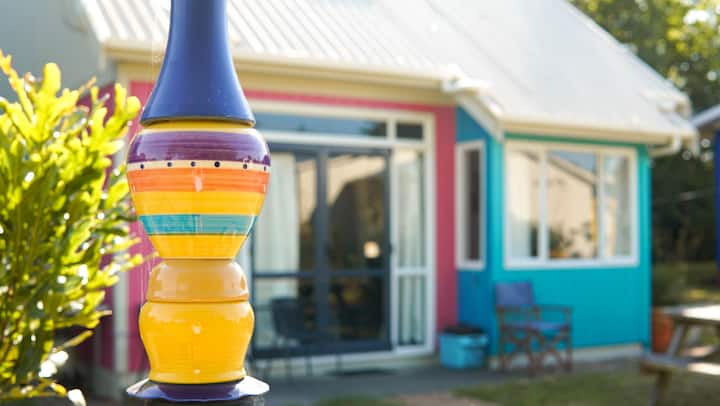 Sea Esta Chalet 2 Mins To Beach - Waihi Beach