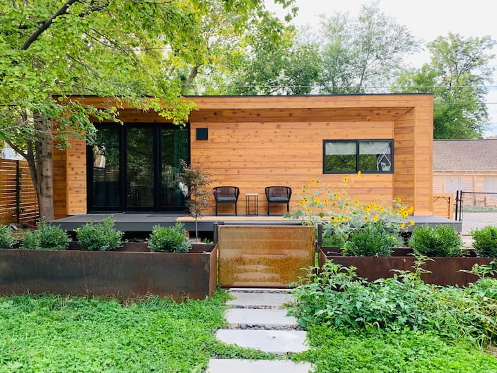 9th&9th Garden Cottage - Salt Lake City