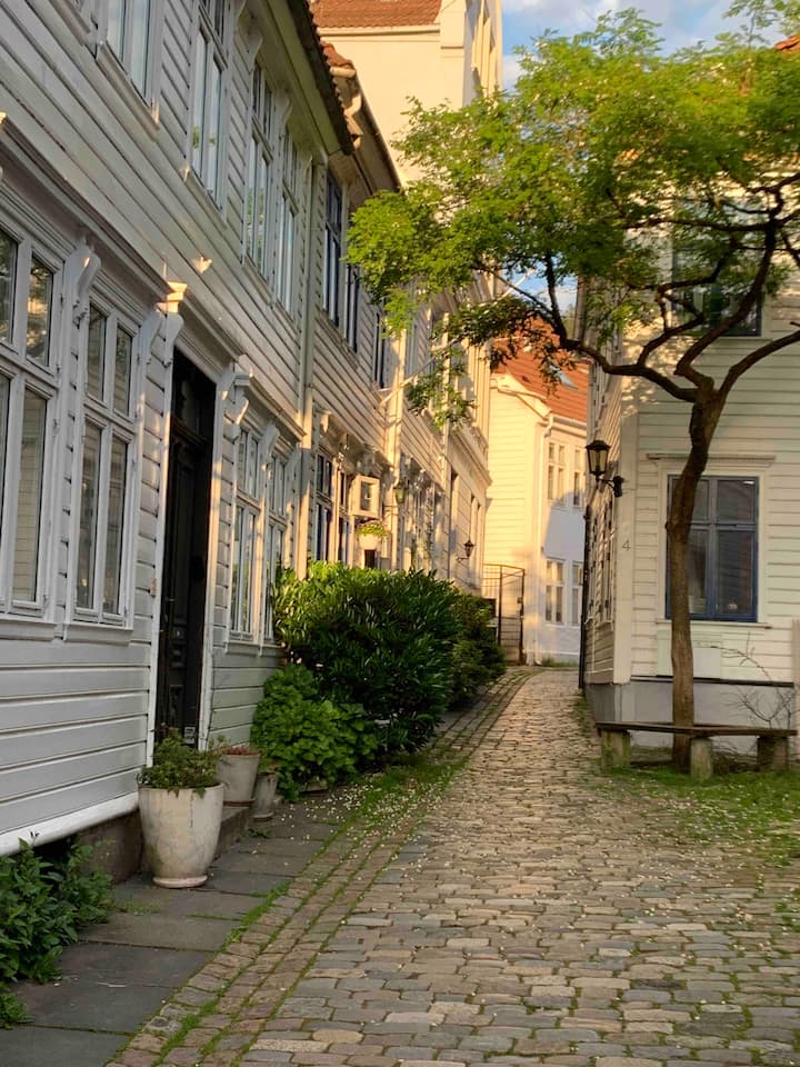 Cosy Apartment- Best Location - Bergen