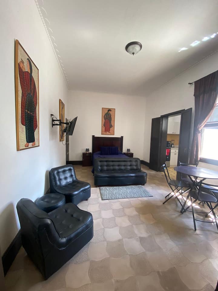 #8 Cozy Cool Charming Apt In Amazing Colonial Hous - Guatemala