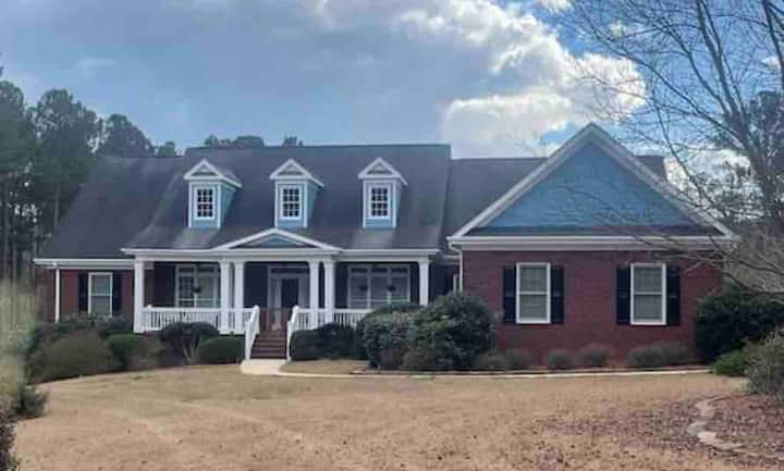 Entire Guest Qtrs-private Spacious Near Athens Uga - Athens, GA